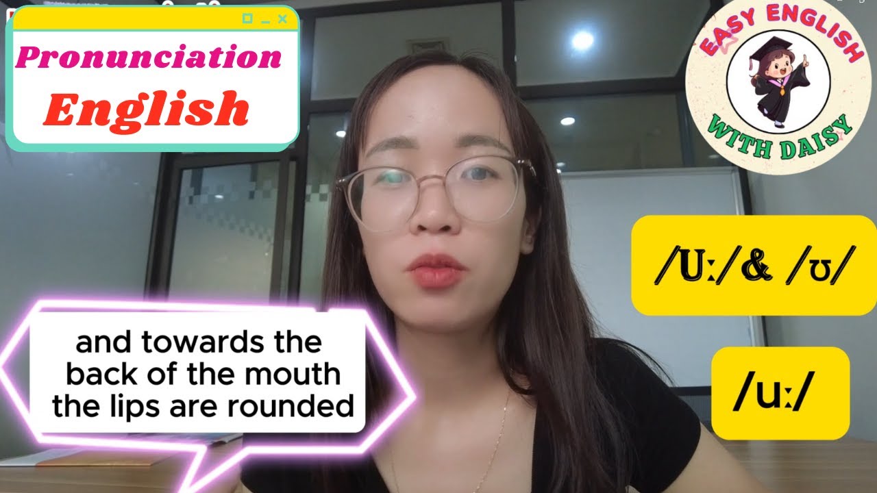 Easy English I Quick and Fun English Pronunciation Exercises for ...