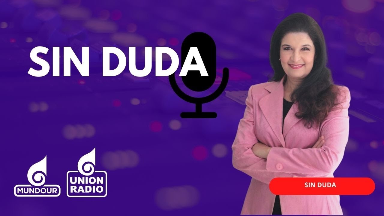 En vivo "Sin Duda" con Mary Pili Hernández este jueves 15.08.2024 por Unión Radio 90.3 FM - YouTube