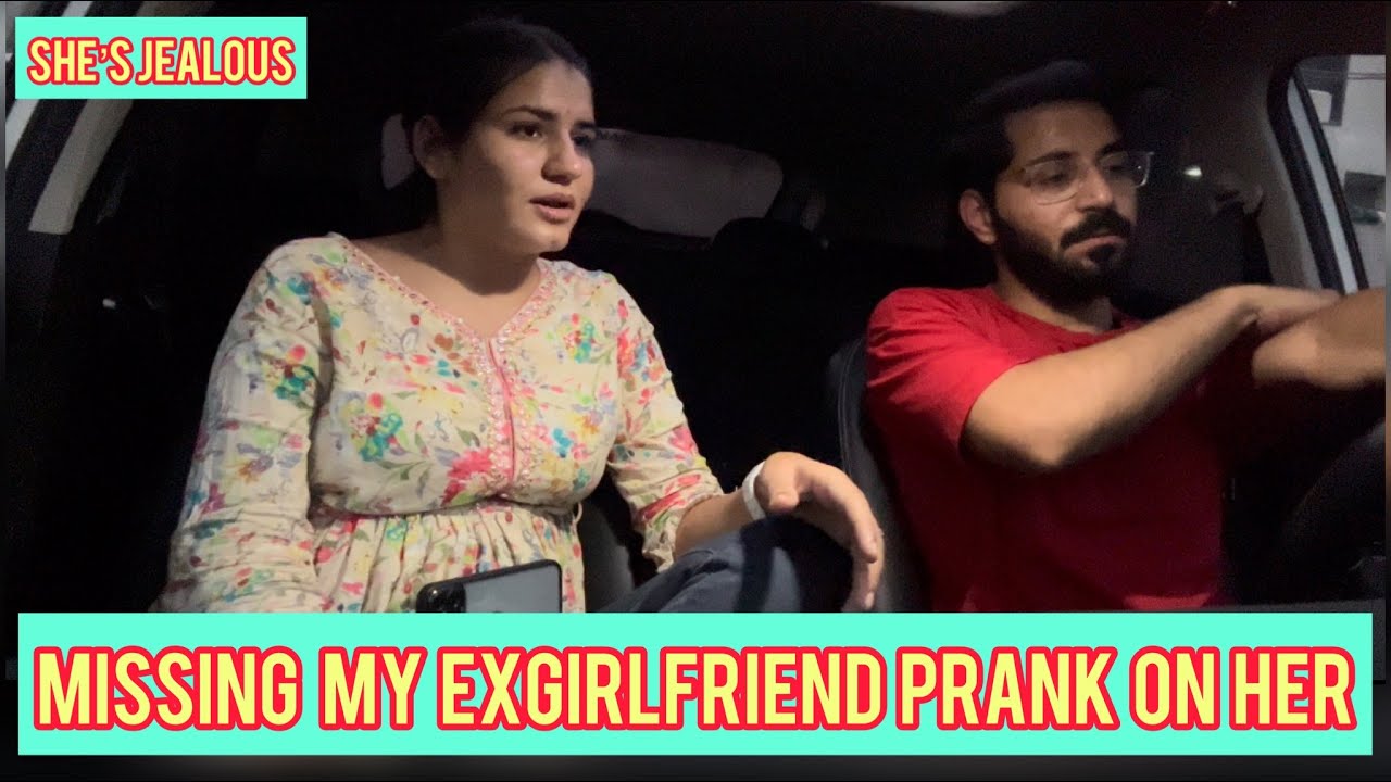 MISSING MY EXGIRLFRIEND PRANK ON MY BESTFRIEND| SHE’S JEALOUS😏|PRANK ...