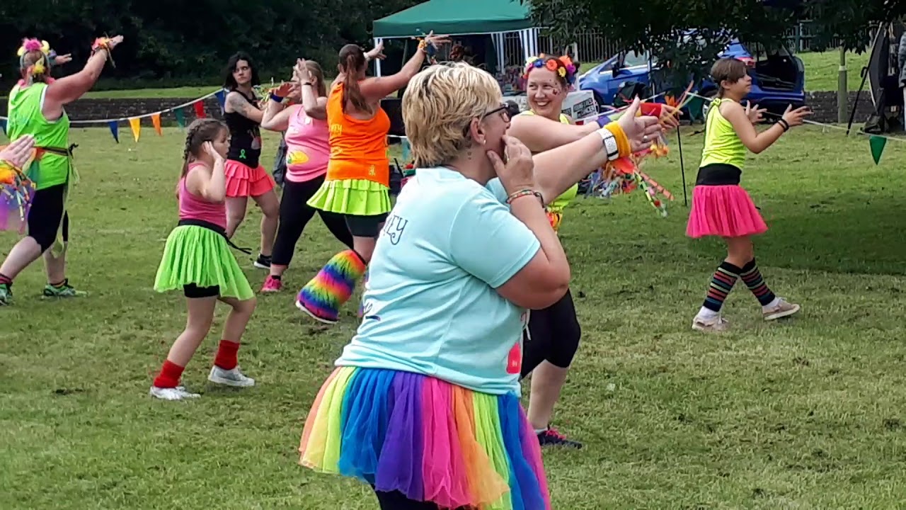 Springwood Summer Fayre 07-07-2019 154847 - YouTube