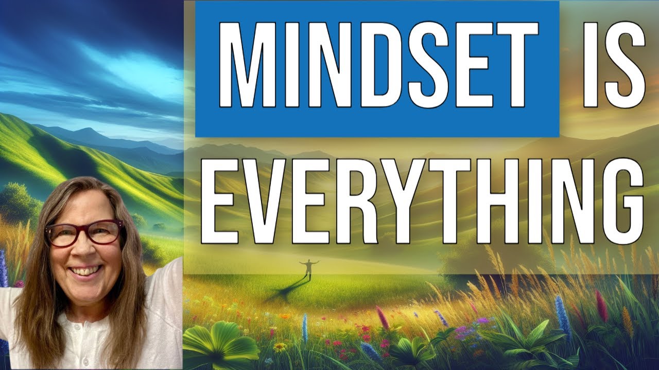 The Secret to Success: Why Mindset is All You Need - YouTube