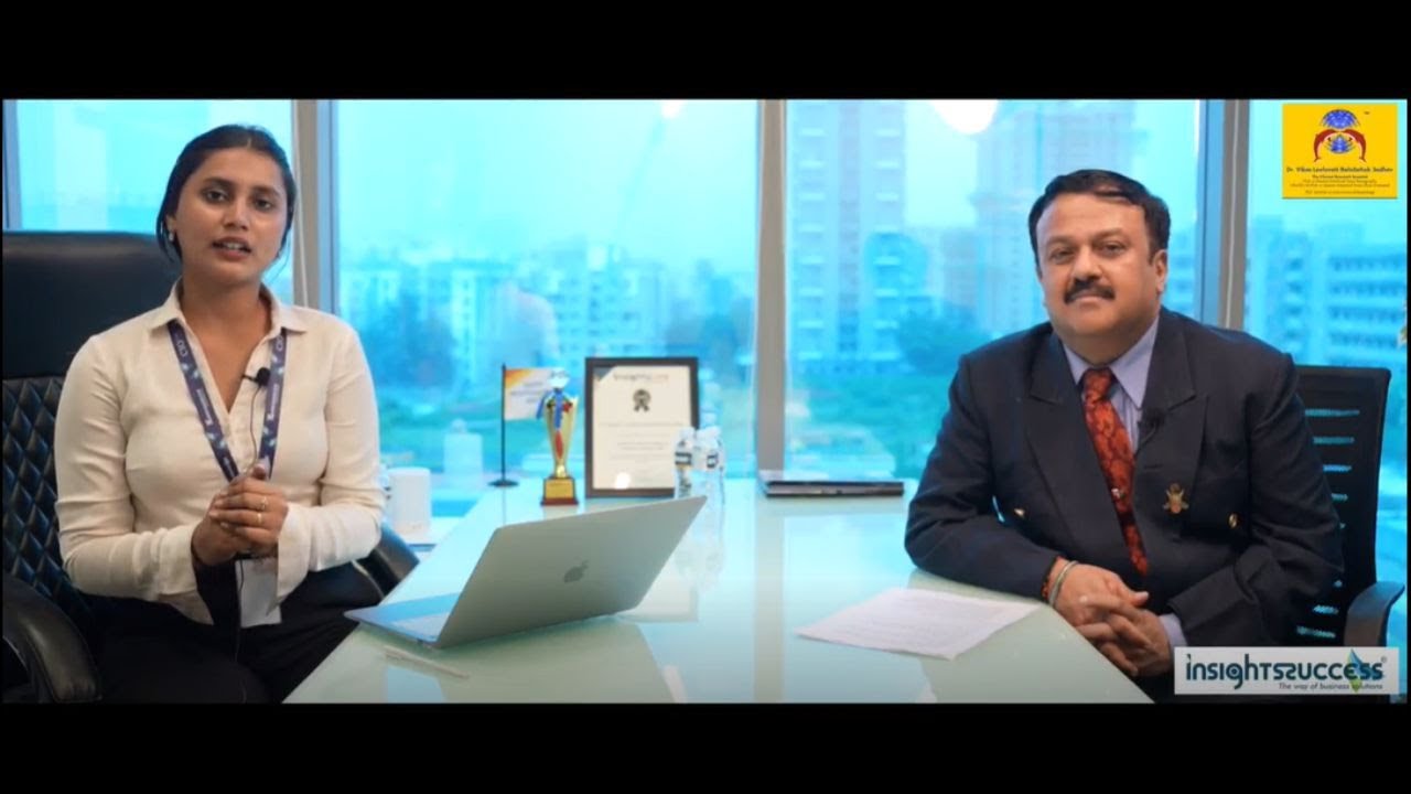 Insights Care's Conversation with Dr. Vikas Jadhav: A Pioneer in ...