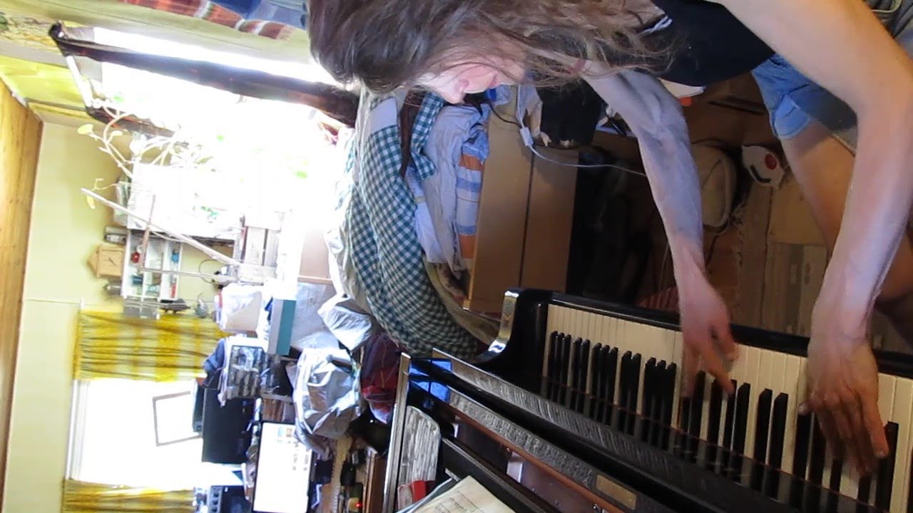 Chopin Study A flat major op 10 nr 10, Paavali church 20.8.2006 Anne ...