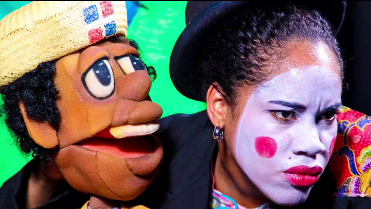 OPEN: A Tango Dancing Cinderella - YouTube