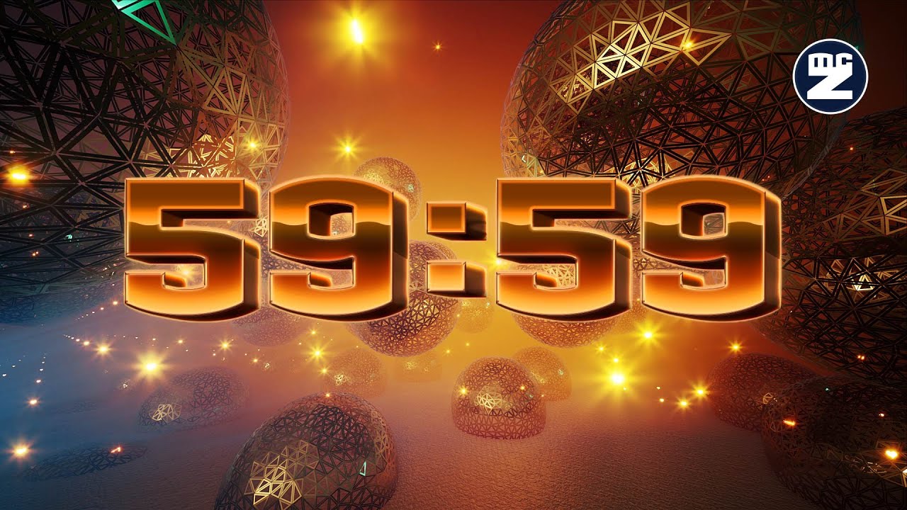 🎼 1 Hours #Countdown with music #Psy-Trance #Progressive #House | 🎧 ...