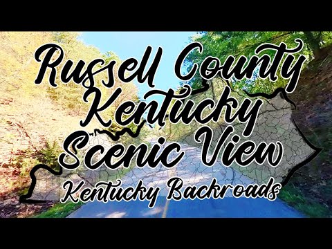 Russell Springs, KY: A Scenic Drive Through Russell County’s Hidden Gem ...