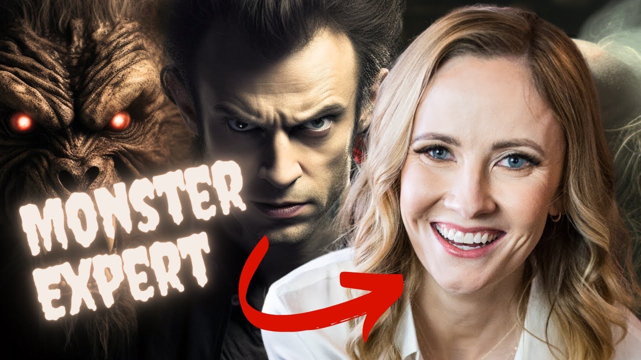 Zombie Souls, Werewolf Hangings & Secret Societies | Meet Dr. Zarka ...