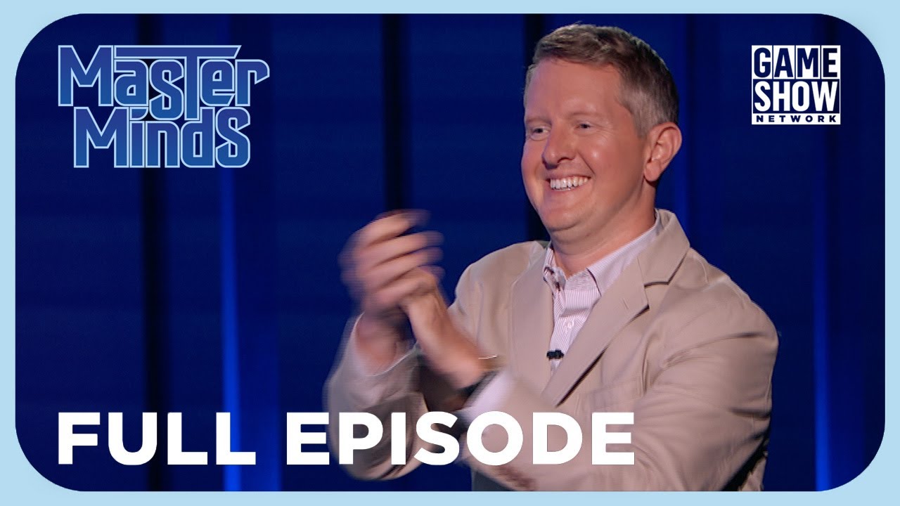 It's a tie between the Master Minds! | Master Minds | Full Episode ...