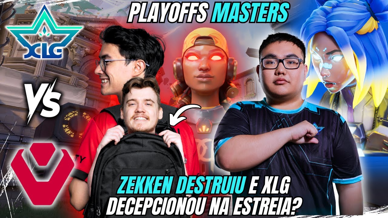 "Essa série virou palco pra uma atuação histórica!" SEN x XLG (Melhores ...