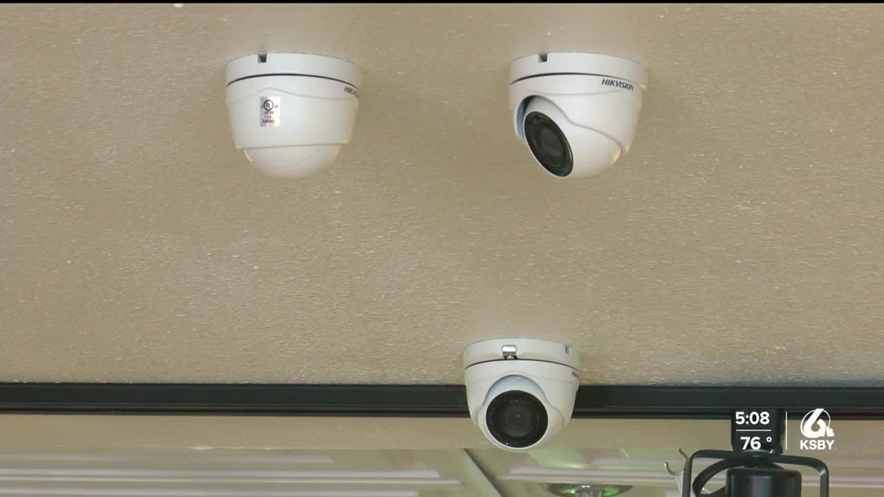 Paso Robles Police Department creating surveillance camera map - YouTube