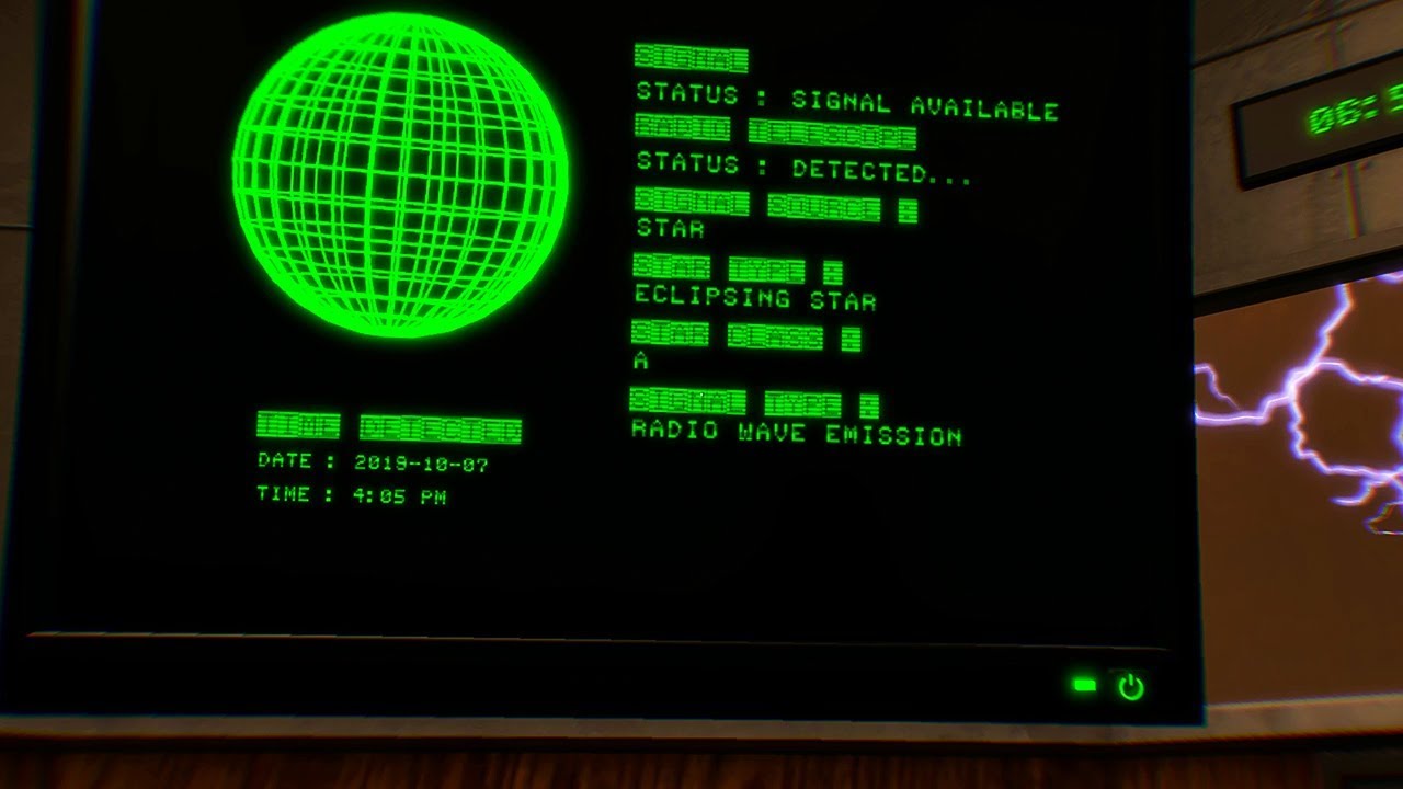 Signal Simulator #8 - Radio Wave Emissions - YouTube