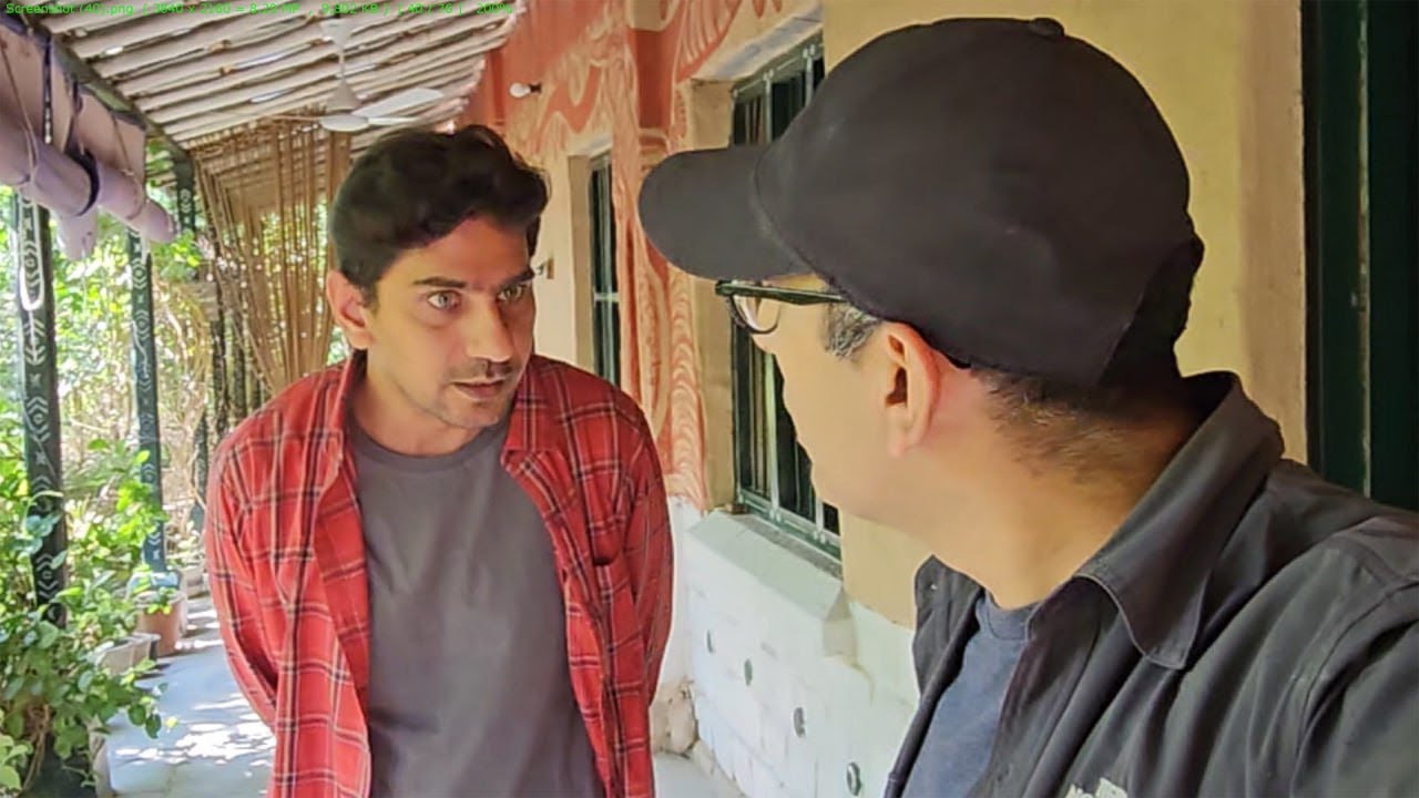 Bol diya hum Hindu hain to kattar ho gaye? - YouTube