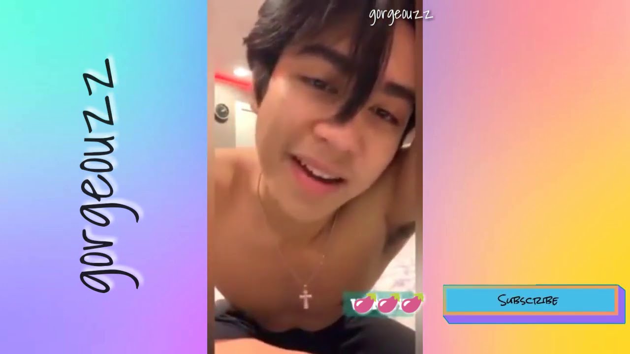 Pinoy Pogi Cute Gwapo Tiktok Compilation Gorgeouzz Youtube