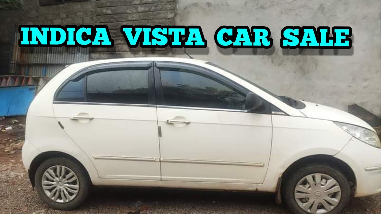 vista car sale / indica vista for sale / second hand indica vista ...