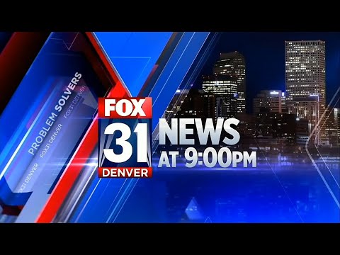 KDVR - FOX31 News at 9 PM Open (April 2, 2020) - YouTube