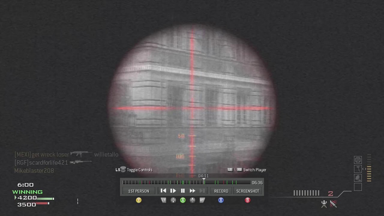 COD MW3 14 to 3 KD - YouTube