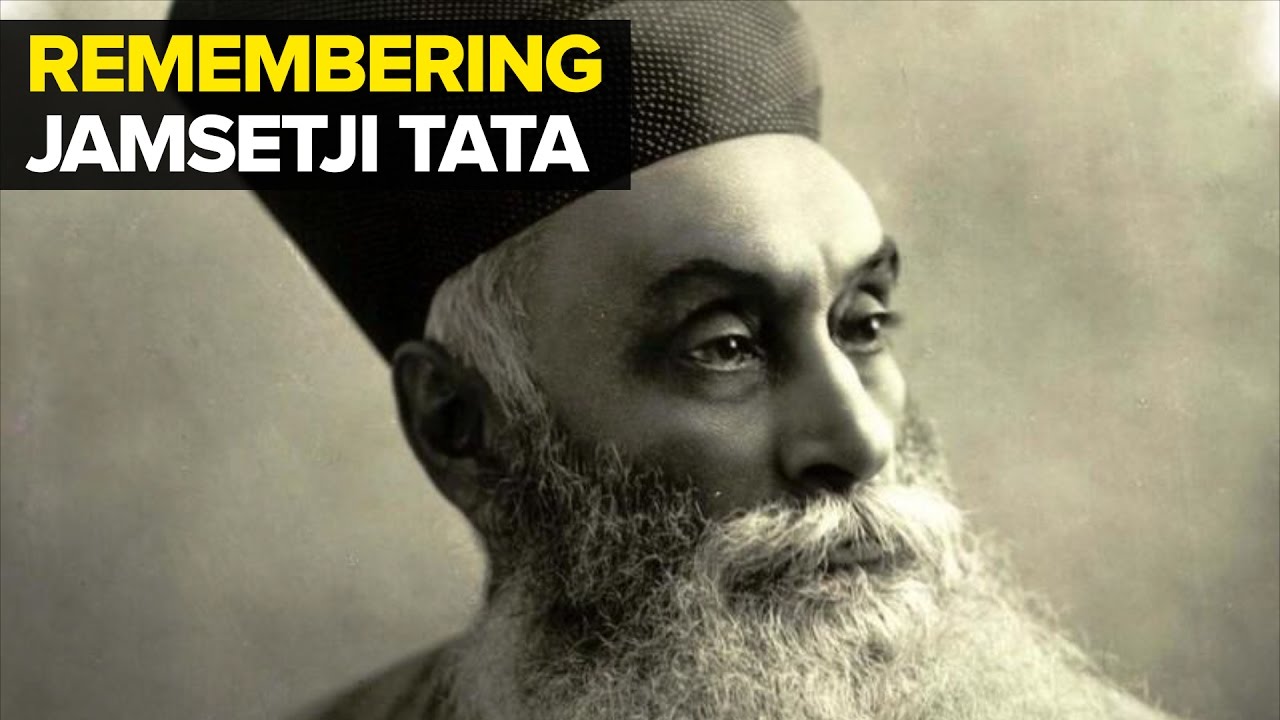 Remembering Jamsetji Tata - YouTube