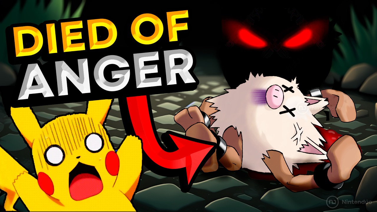 The 11 MOST DISTURBING and CREEPY Pokemon 👿 Facts & Trivia - YouTube