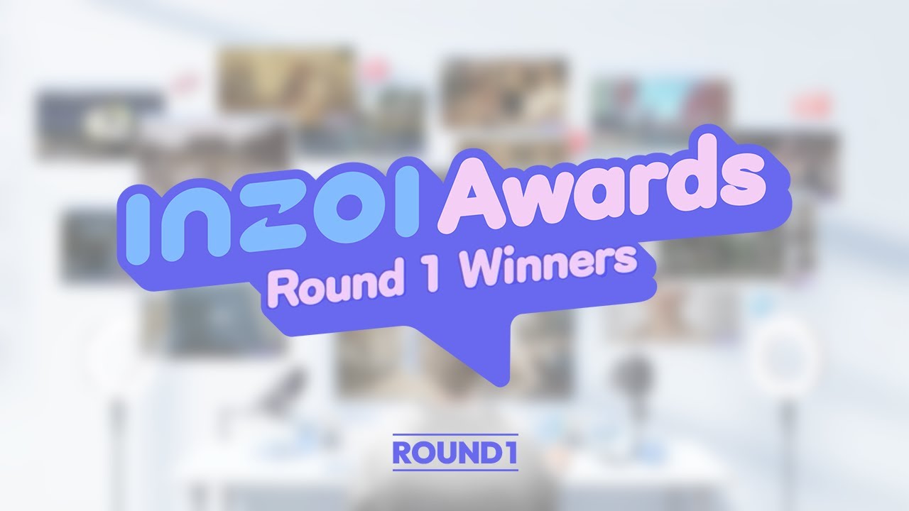 inZOI: 'What's Your inZOI Story?' ROUND 1 Winners Spotlight - YouTube