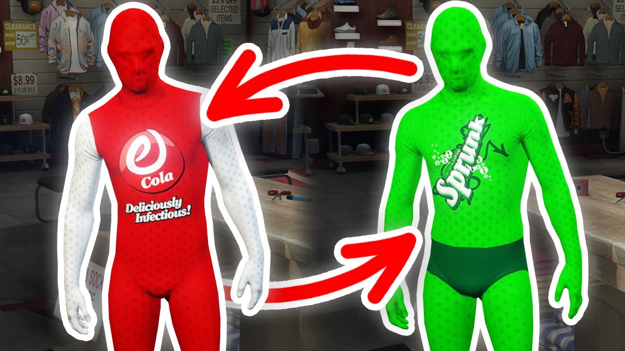 Sprunk X eCola Event In GTA Online Explained! ($500K & Rewards) - YouTube