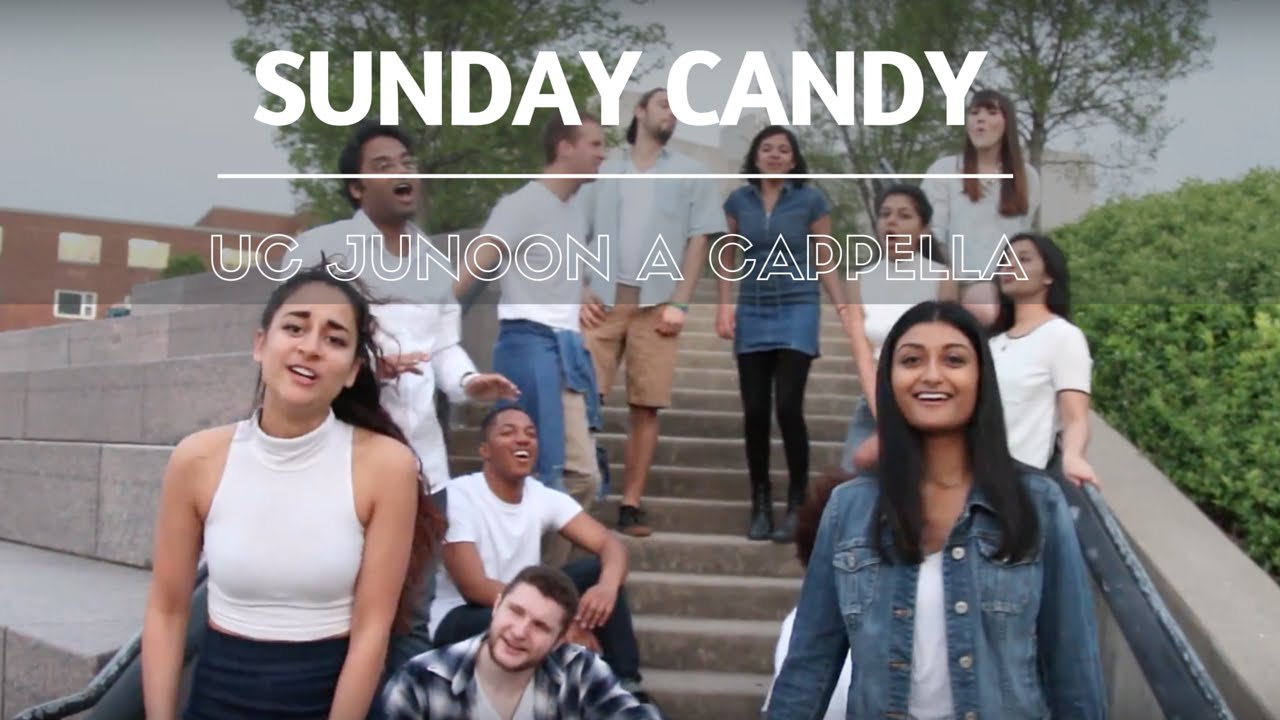 UC Junoon || Sunday Candy - YouTube