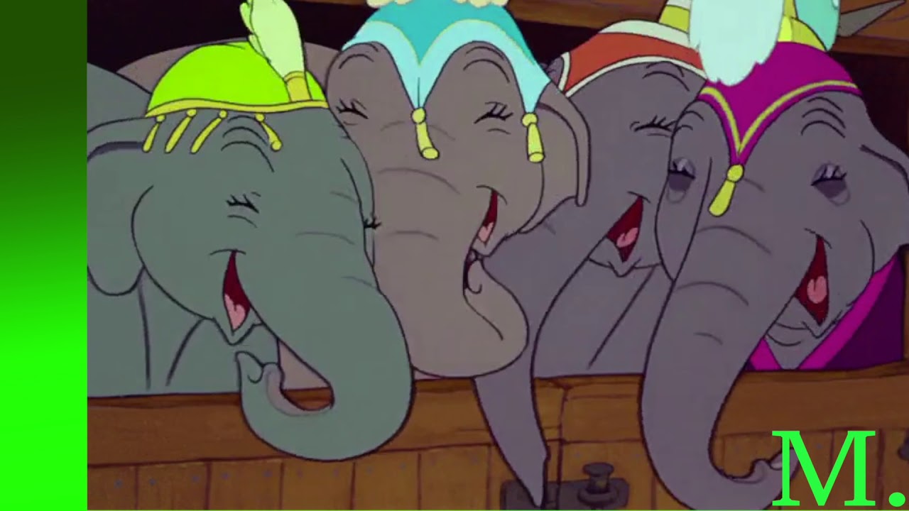 Dumbo 1941 Movie