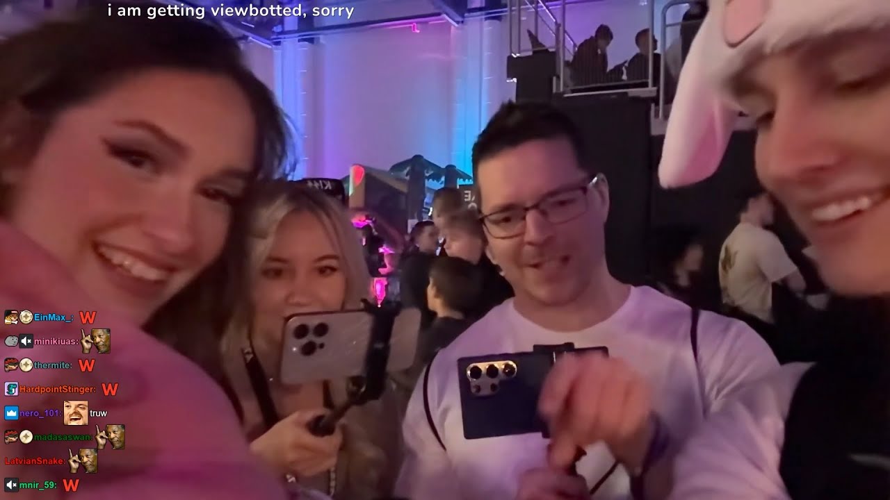 Velcuz | IRL STREAM 🧏🏻‍♂️ @ ASSEMBLY GAMING-CON | 22.2.2025 | Twitch ...