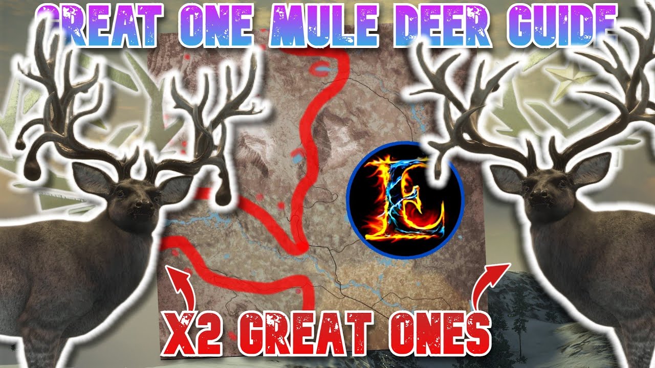 GREAT ONE MULE DEER GUIDE FOR ASKIY RIDGE!!! With 2 GREAT ONES!!! - YouTube