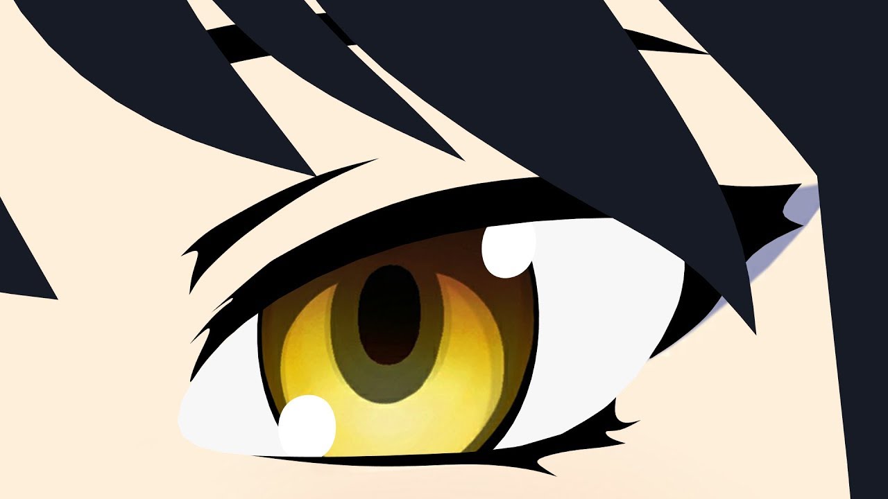 [Fan 3D model] RWBY Volume 7, Blake 3D Model, expectation and reality ...