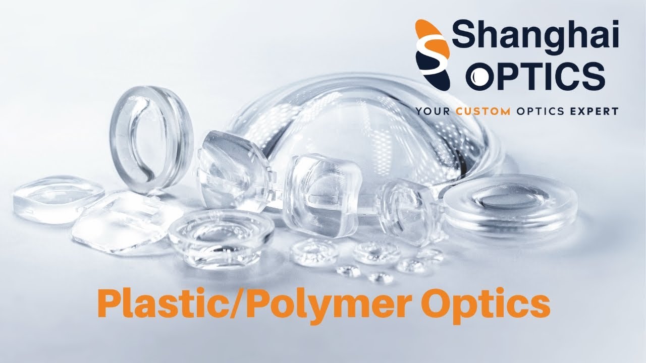 Plastic/Polymer Optics - YouTube