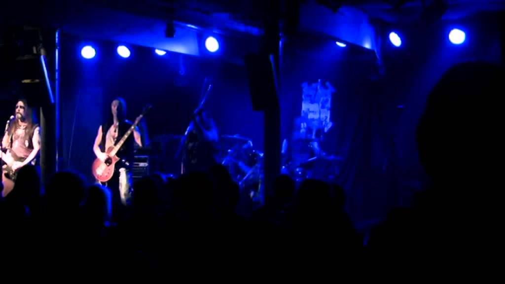 Blutsturm - Endreich Holocaust (Live @ Puschkin Dresden 2015) - YouTube