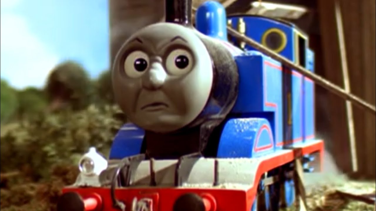thomas the early reel in a nutshell - YouTube