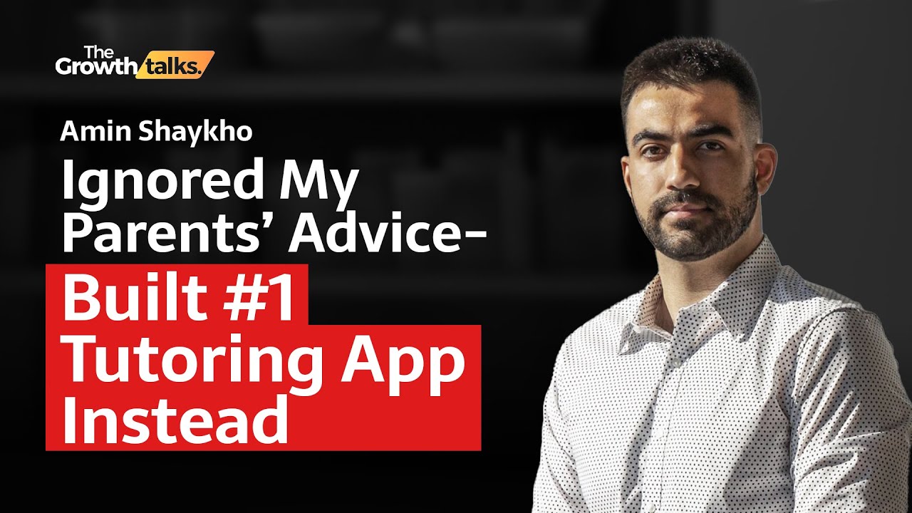 The TikTok Millionaire: "Social Media Marketing Is Dead!" A. Shayko ...