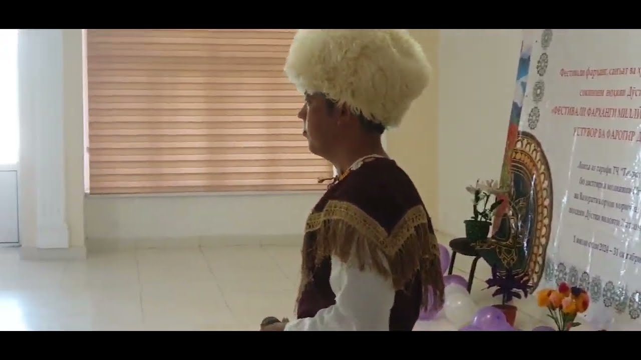 Alijon Abdullaev _-_ Bibijan 2024 - YouTube
