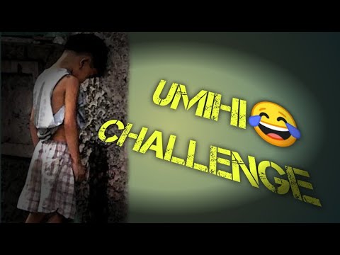 UMIHI CHALLENGE 🥴 - YouTube