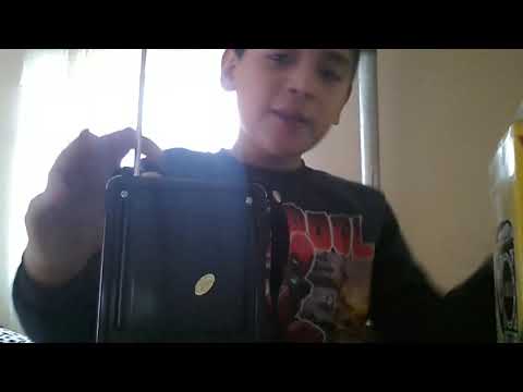 Teze aldiqim kalonkani acdim