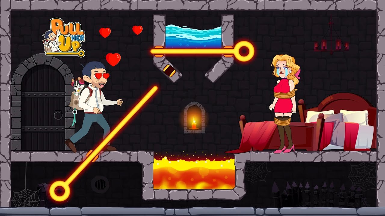 Pull Her Up - Pull Him Out Now - YouTube