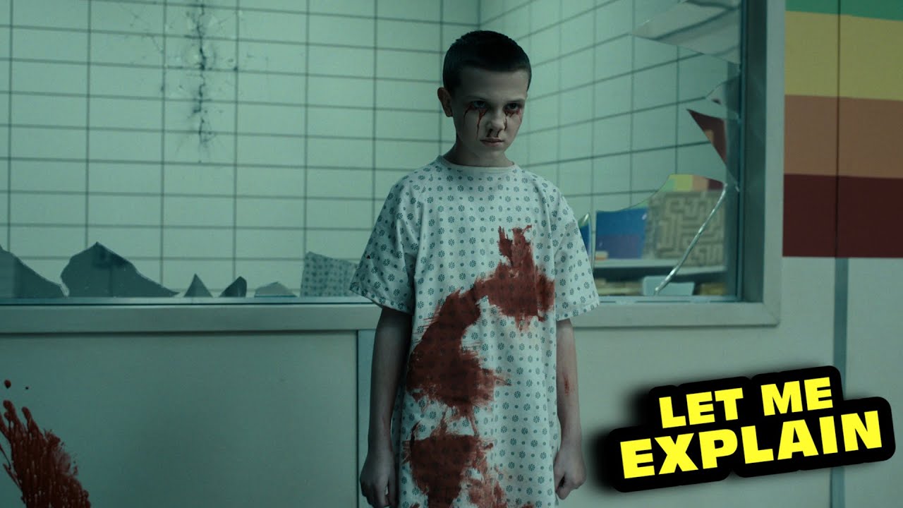 Stranger Things 4 Surprised Me - Let Me Explain - YouTube