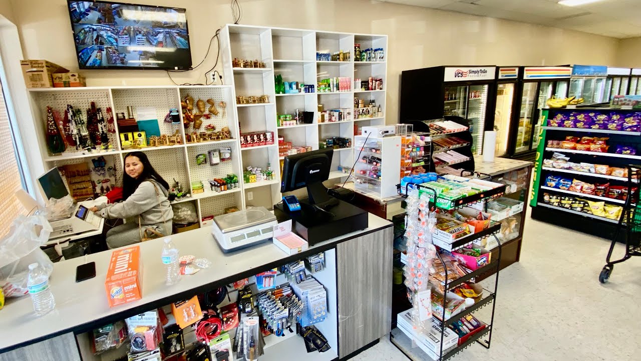 Sherry Asian Grocery Store/ Grand Opening / Indianapolis, Indiana ( I ...