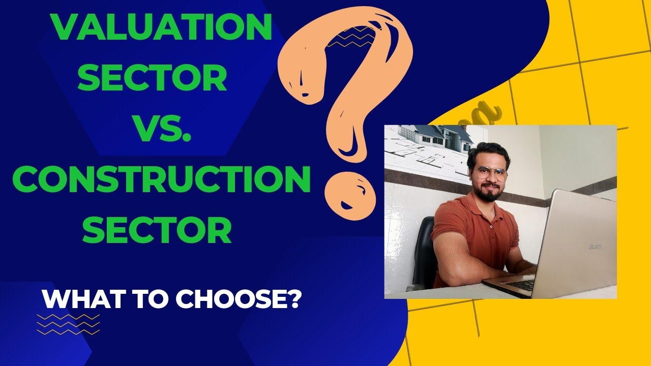 Civil Engineer कौन सी field चुने.Construction vs. Valuation - YouTube