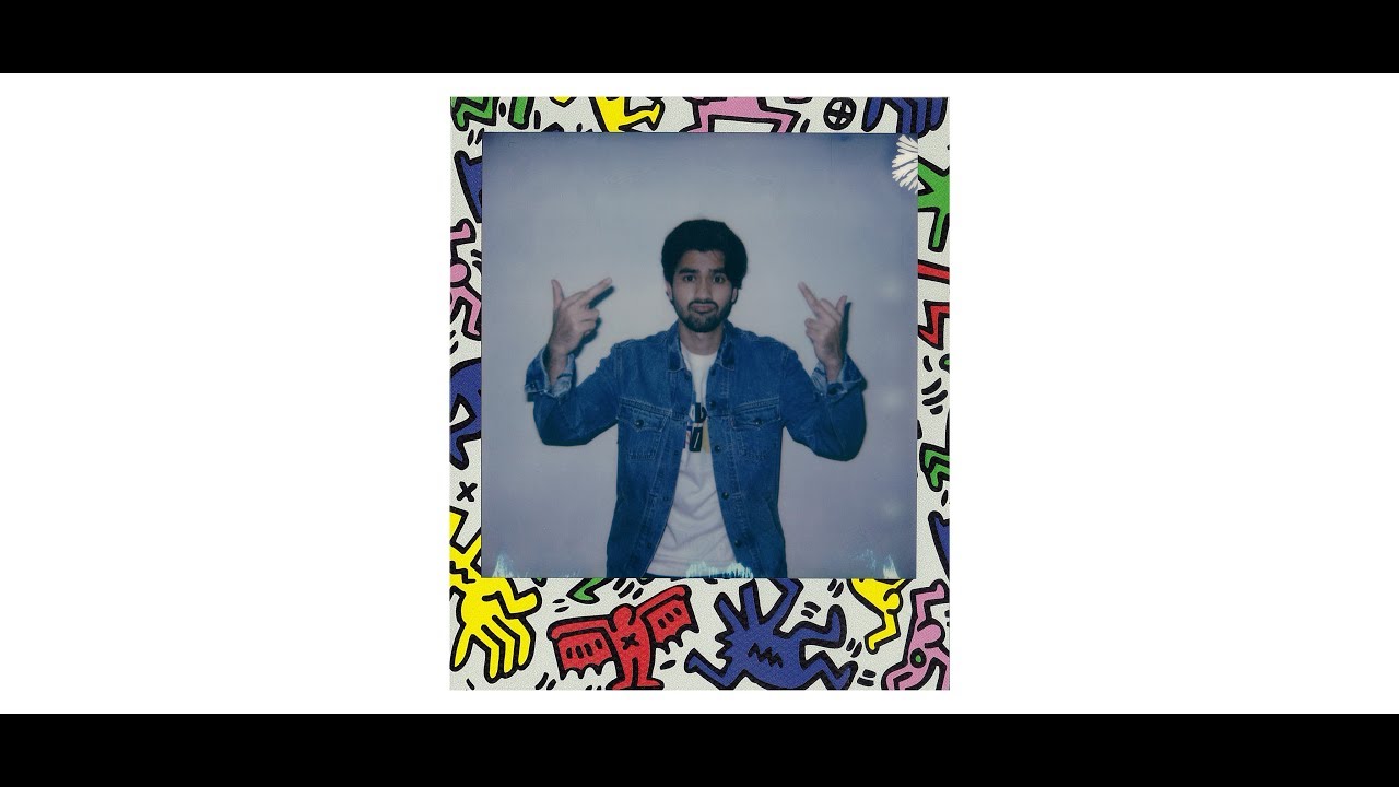 The Impossible Project x Keith Haring Film Pack | Edition #3 - YouTube