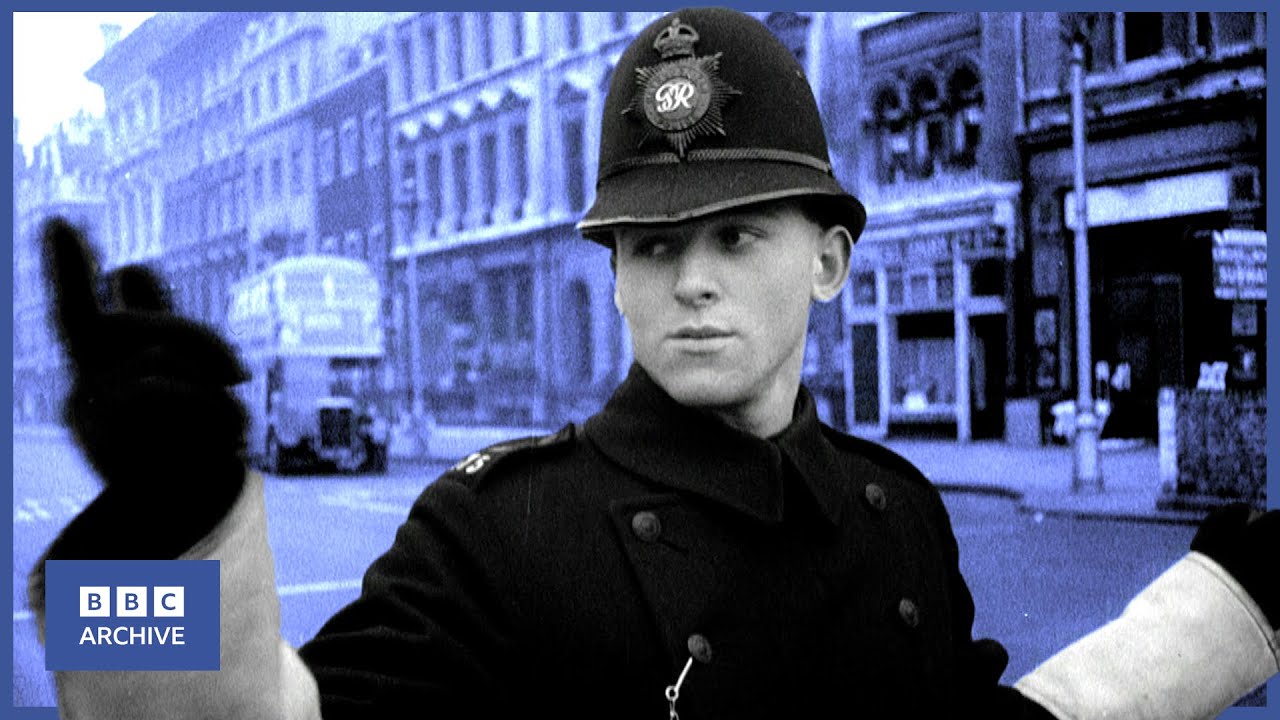 1949: Christmas Day WORKERS Keep Britain Moving | BBC Newsreel | World ...