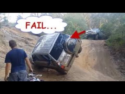 Epic off road Fails compilation 2020 - YouTube