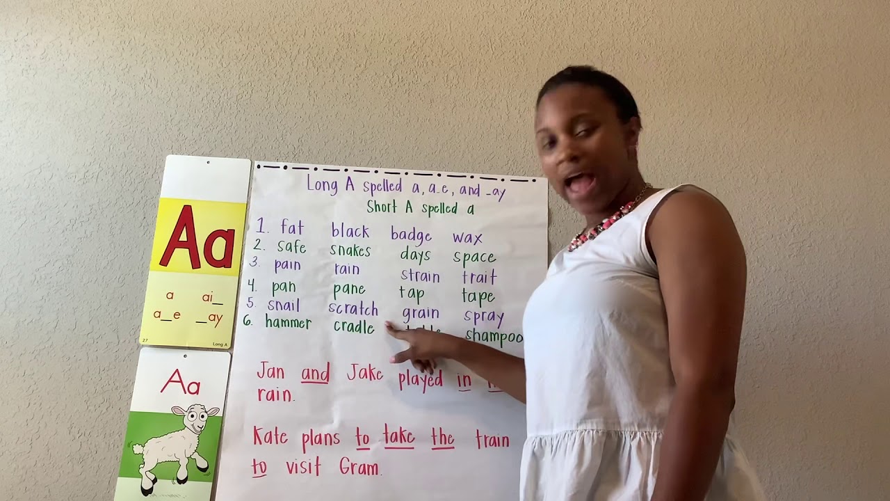 Open Court: First Grade, Week 1, Part 1 - YouTube