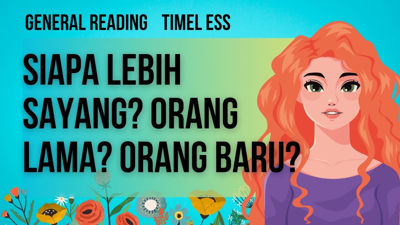 💖 SIAPA LEBIH SAYANG ?ORANG LAMA ? ORANG BARU? 💗 #generalreading # ...