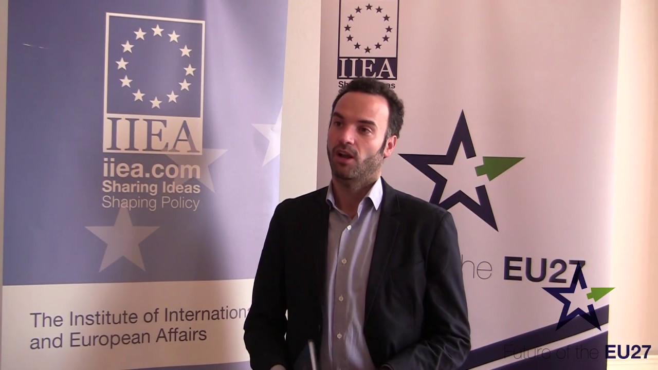 Pol Morillas, Senior Researcher, Barcelona Centre for International ...