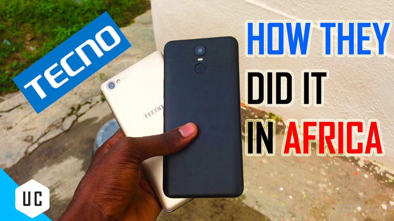 TECNO's History in 3 minutes - YouTube