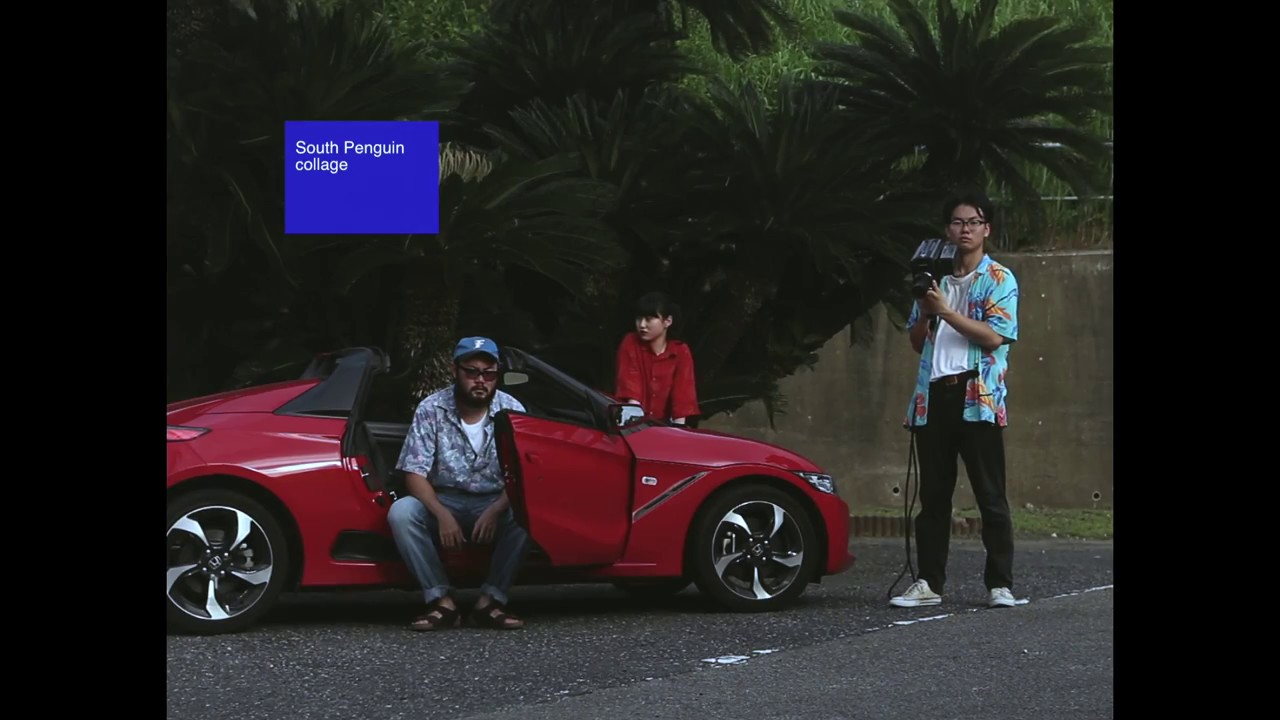 South Penguin - collage（Official Music Video） - YouTube Music