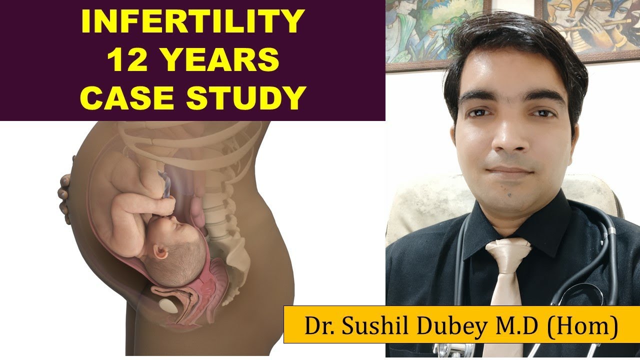 INFERTILITY IN FEMALE - CASE STUDY | HOW TO DO CASE ANALYSIS ? | DR ...
