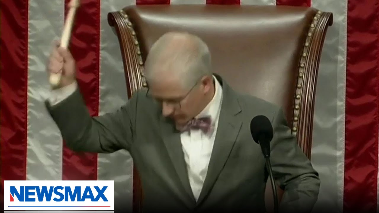 Breaking Kevin Mccarthy Removed As House Speaker Youtube